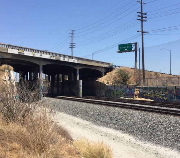 Metro & Caltrans Under-Construction 71 Freeway Widening Project Hitting ...