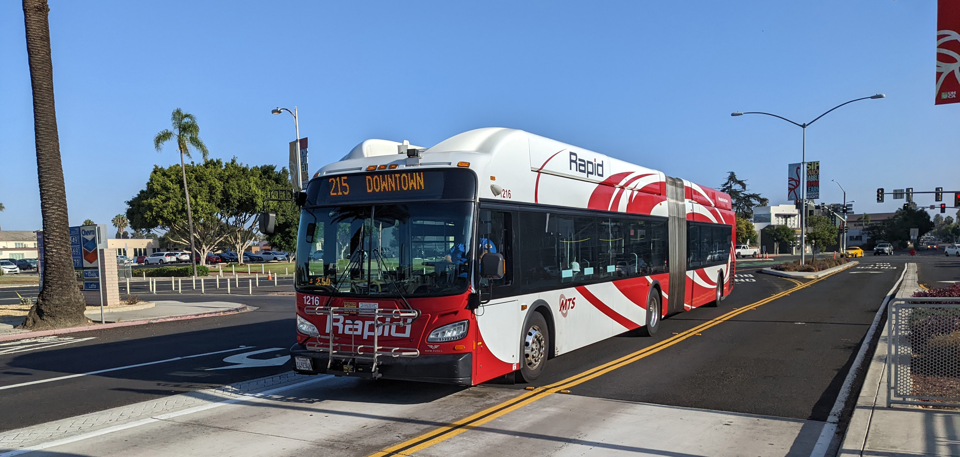 Sponsored Post: How to Speed up Buses? With Automated Enforcement of ...