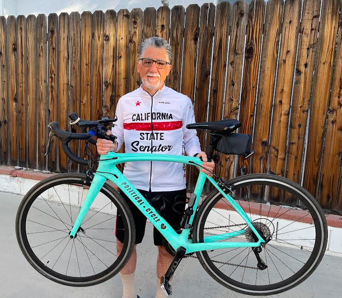 Senator Portantino's Bike Conversion Is Paying Off for All ...