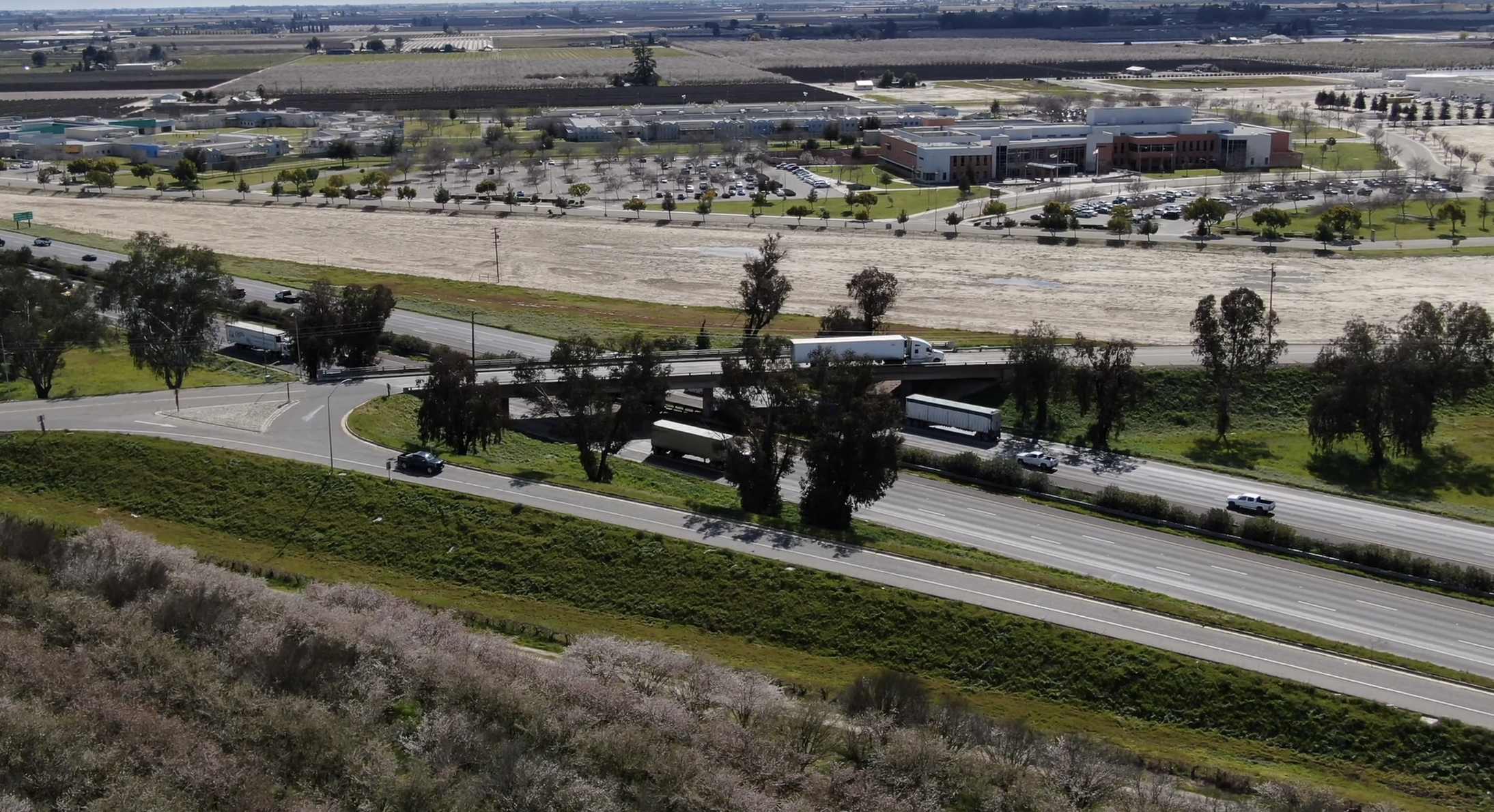 Biden Administration Steps in on Caltrans’ Highway Expansion in Fresno ...