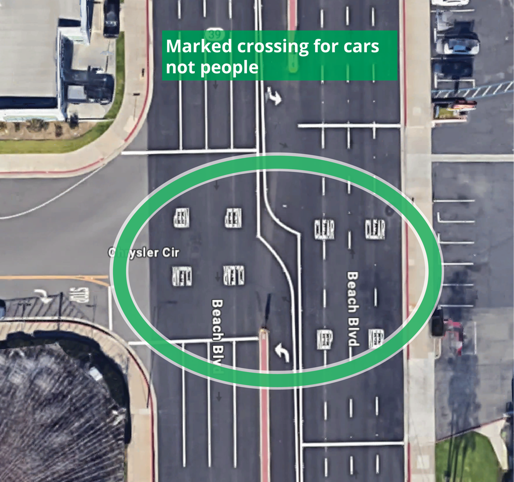 Incomplete Streets Part 2: District 12 Ignores Caltrans Policy on Bike ...