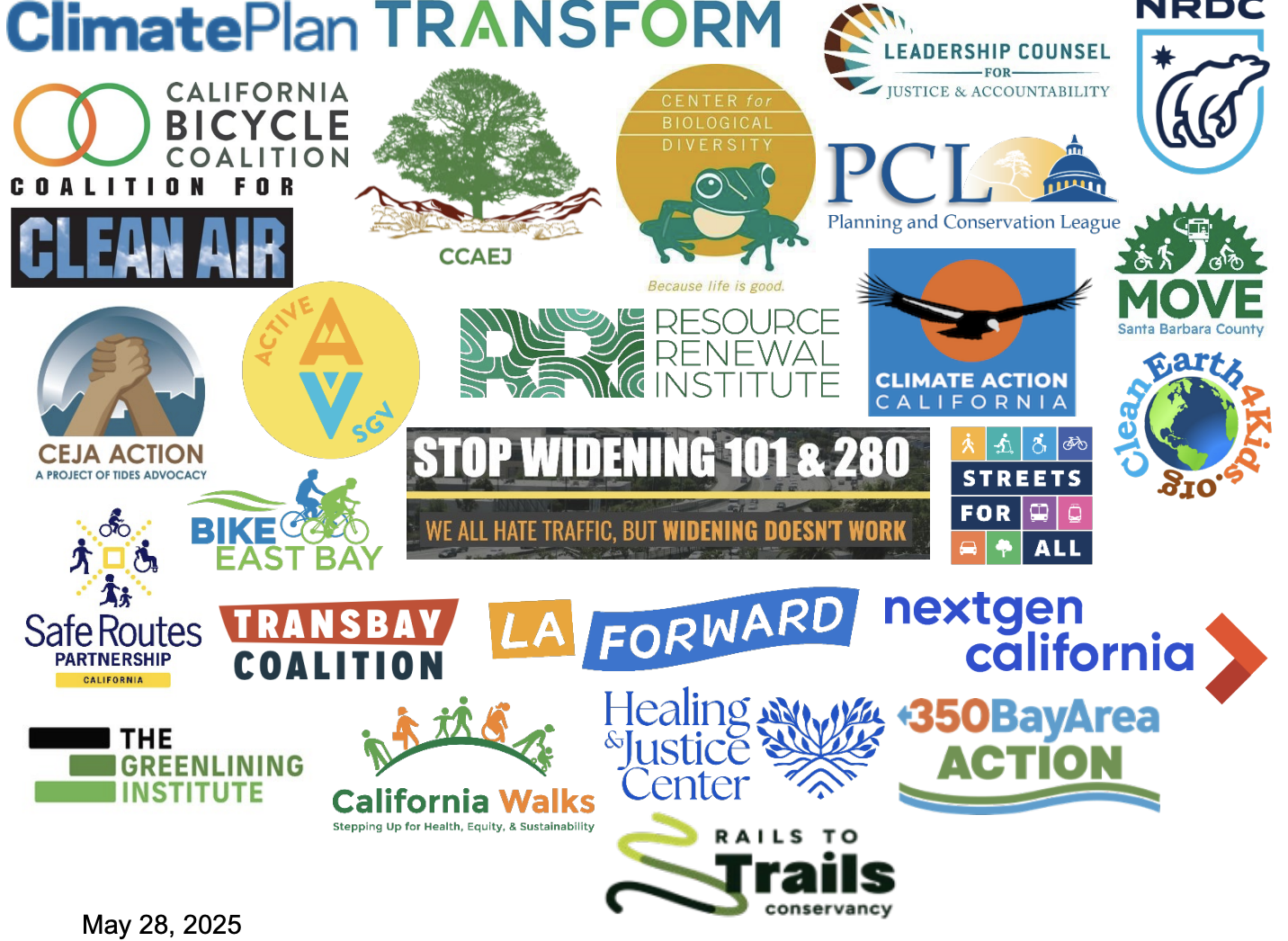 California’s Enviro and Smart Growth Leaders to CTC - Don't Use ...