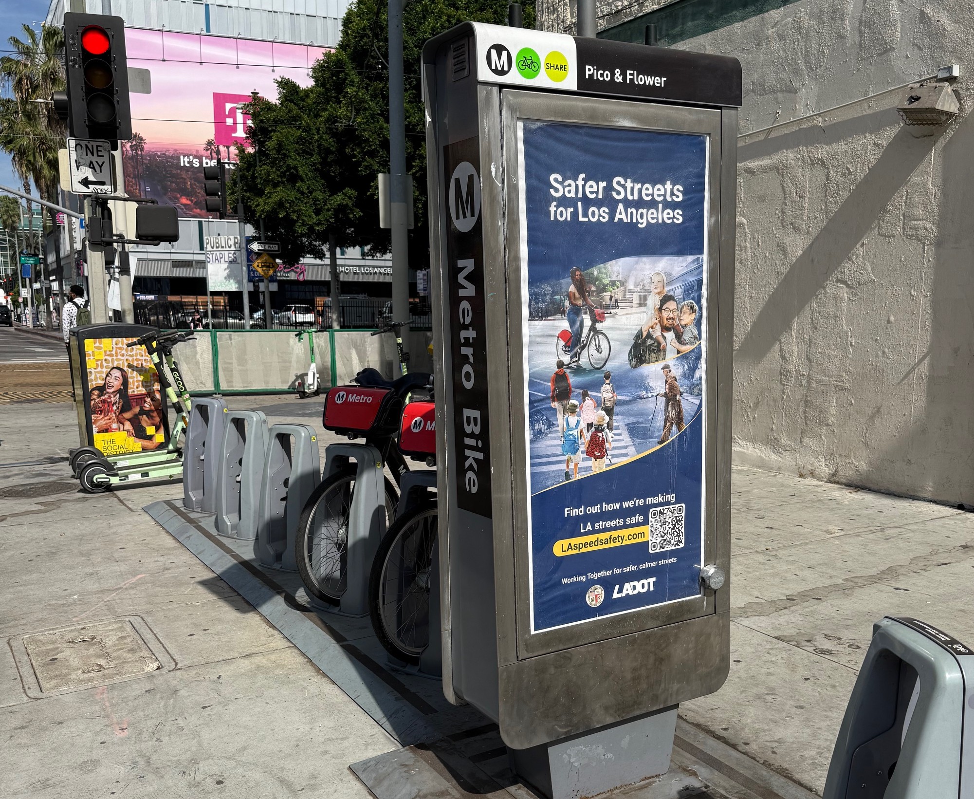 L.A. Council Advances Speed Camera Pilot and Bike Lane Camera ...