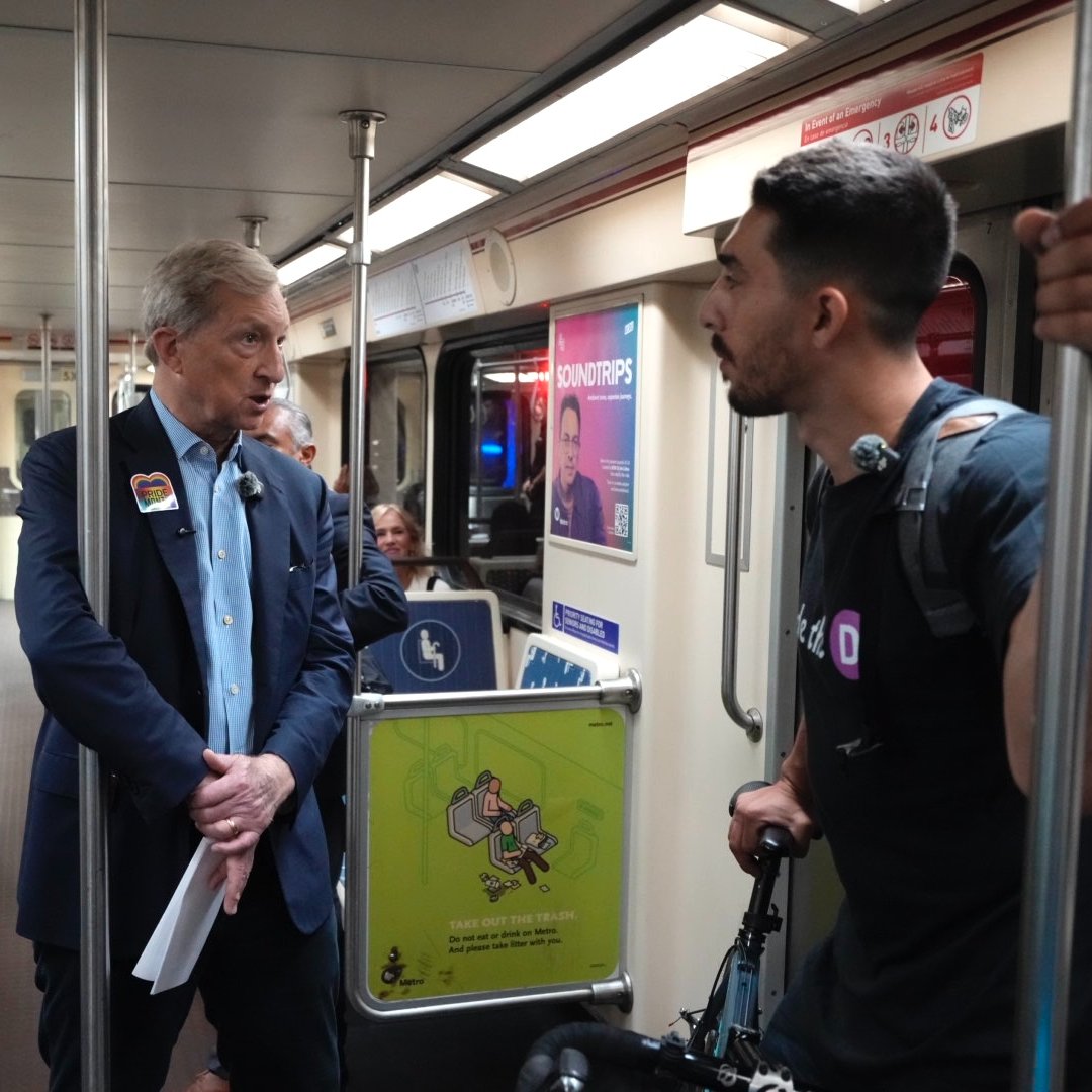 Want to Win a Statewide Race? Embrace Transit Early and Often ...